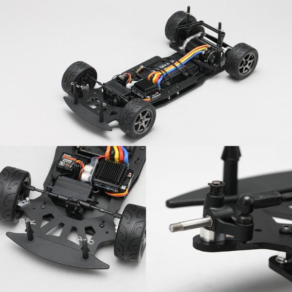 GT1-01 - Yokomo Rookie Speed GT1 Kit - Type A Body - Modeltune