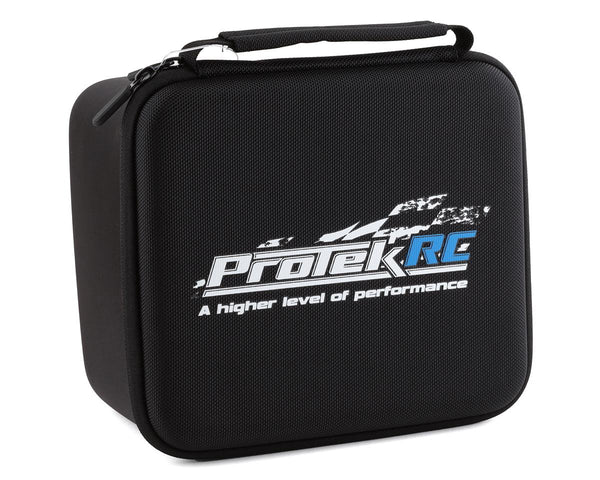 PTK-8109 ProTek RC Equipment / Small Transmitter Hard Case (200x170x11 - Modeltune