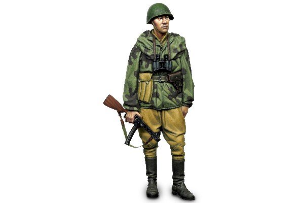 70.248 Vallejo Red Army Scout 1943-45, 8 colors - Modeltune