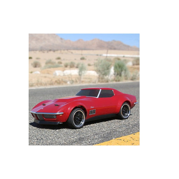 VTR03022I VATERRA 1969 Custom Corvette Stingray RTR, V100-S by - Modeltune