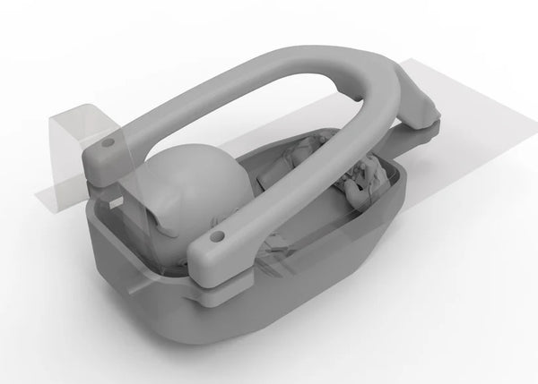 Knight Customs F1 driver detail set - Modeltune