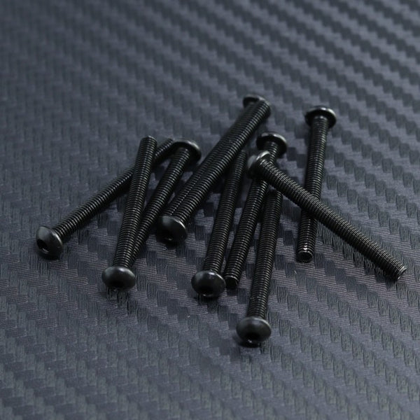 MYH0036 M3 x 30mm Button Head (10pcs) - Modeltune