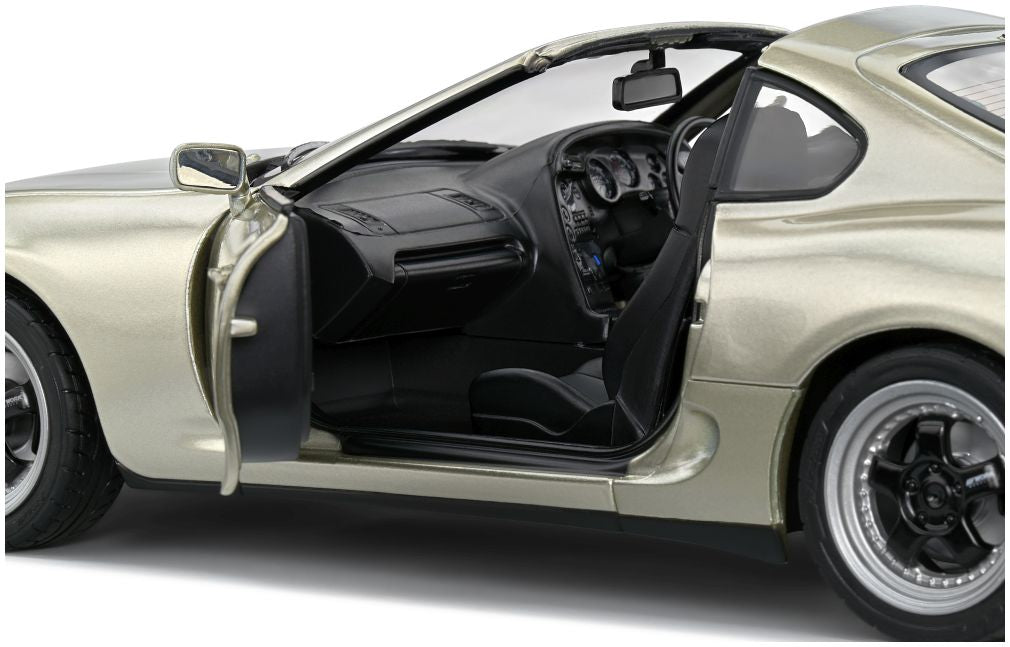 SOL 1807604 Toyota Supra MK4 (A80) Targa Roof Grey 1998 - Modeltune