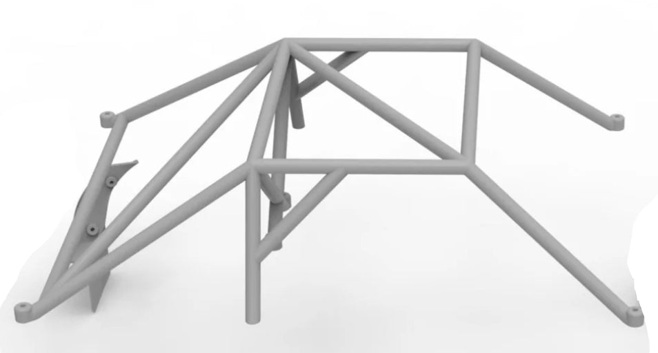 Knight Customs Delta integrale Rollcage only - Modeltune