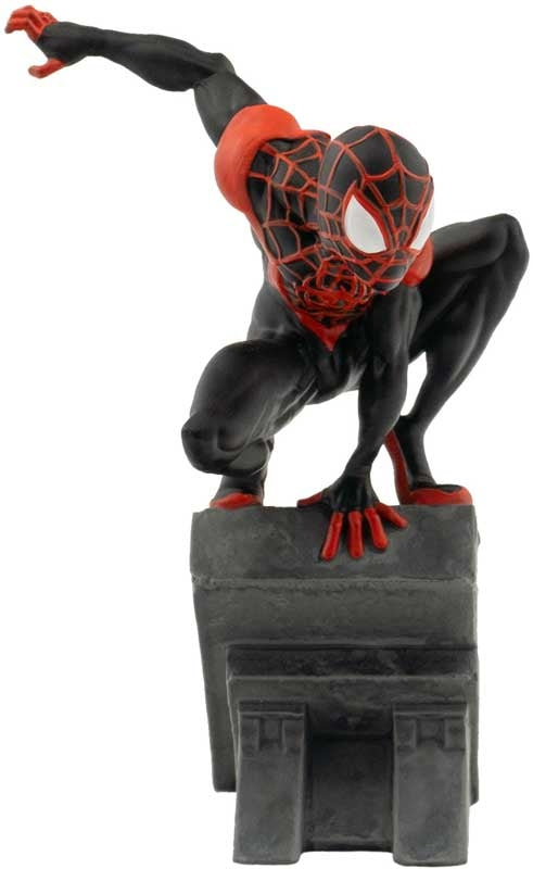 11277 BULLYLAND - MARVEL SPIDER - MAN - MILES MORALES - Modeltune