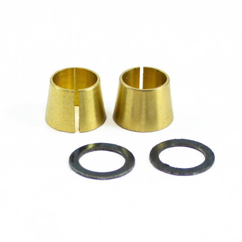 UR0630 CLUTCH FLYWHEEL CONE COLLETS & SHIMS (.21 ENGINES) (2+2 pcs ...