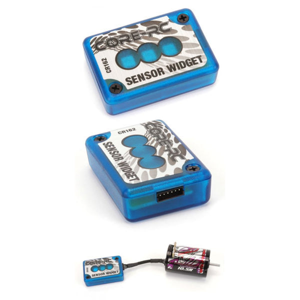 CR162 SENSOR WIDGET - Modeltune