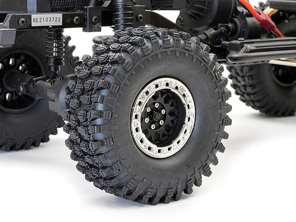 FTX5578BK FTX Outback Fury 2.0 4x4 RTR Trail Crawler - Black - Modeltune