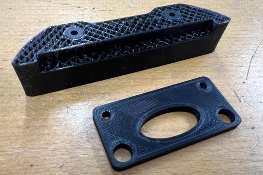 KAMTEC Mini Racer Front Bumper - Modeltune