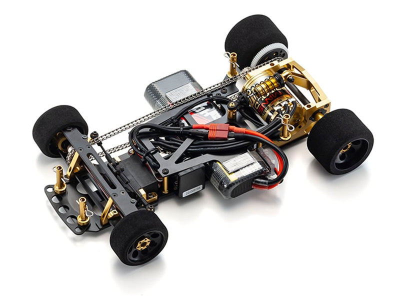K.30644B Kyosho EP Fantom 4WD Ext 60th Anniversary Limited 1:12 Kit ...
