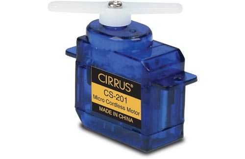 CS201/STD 5G MICRO SERVO - Modeltune