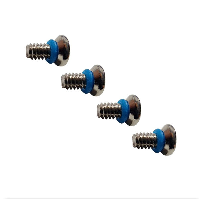 RCPJ-A207 RC-Project V2 TNG Shock Cap Bleed Screws (4Pc) - Modeltune