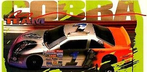 2402R COBRA TIRE STICKS (8) - Modeltune