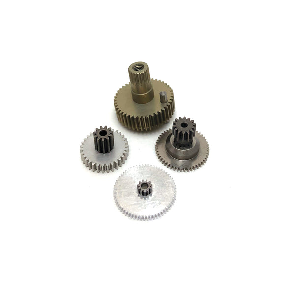 SA107A54605A Sanwa PGS-XR Gear Set - Modeltune