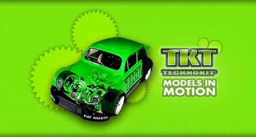 51302 TECHNOKIT DRIVE SHAFTS - Modeltune