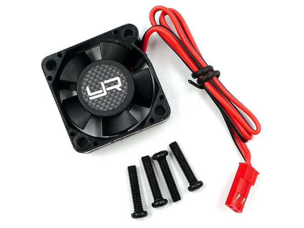 YA-0180 Yeah Racing Tornado High Speed Cooling Fan 30x30mm - Modeltune