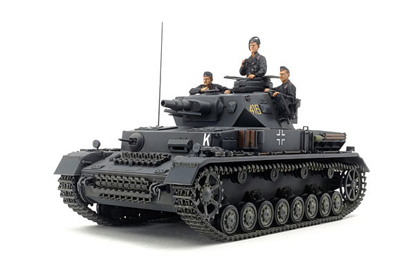 35374 TAMIYA 1/35 PZ KPFW IV AUSF F - Modeltune