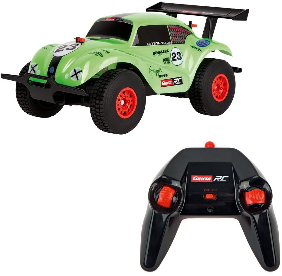 CA184003 Carrera RC VW Beetle Remote Control Desert Racer Toy - Modeltune