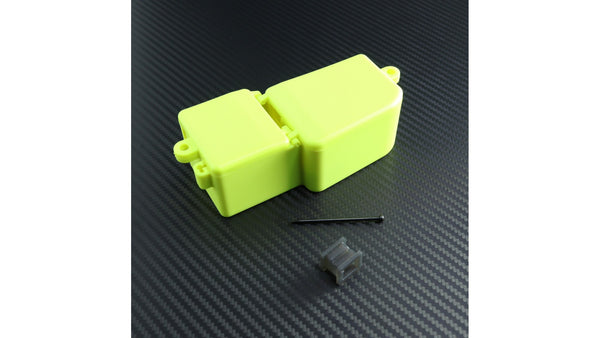 MYB0096-YEL Radio Box Set for Mayako MX8 YELLOW - Modeltune