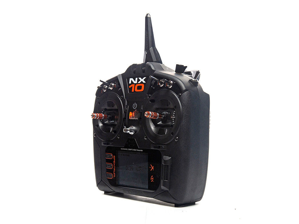 SPMR10100EU SPEKTRUM NX10 10 Channel Transmitter Only - Modeltune