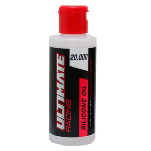 UR0820 - ULTIMATE RACING RC DIFFERENTIAL OIL 20000 CPS - Modeltune