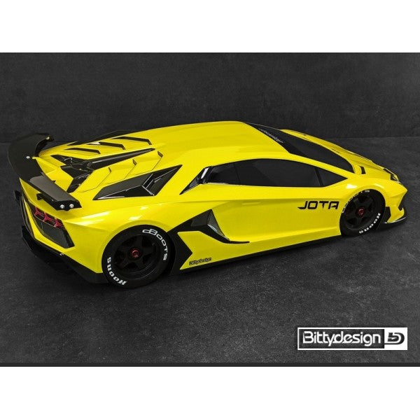 BD-GT7-JTA Bittydesign JOTA 1/7 ARRMA Felony body - Modeltune