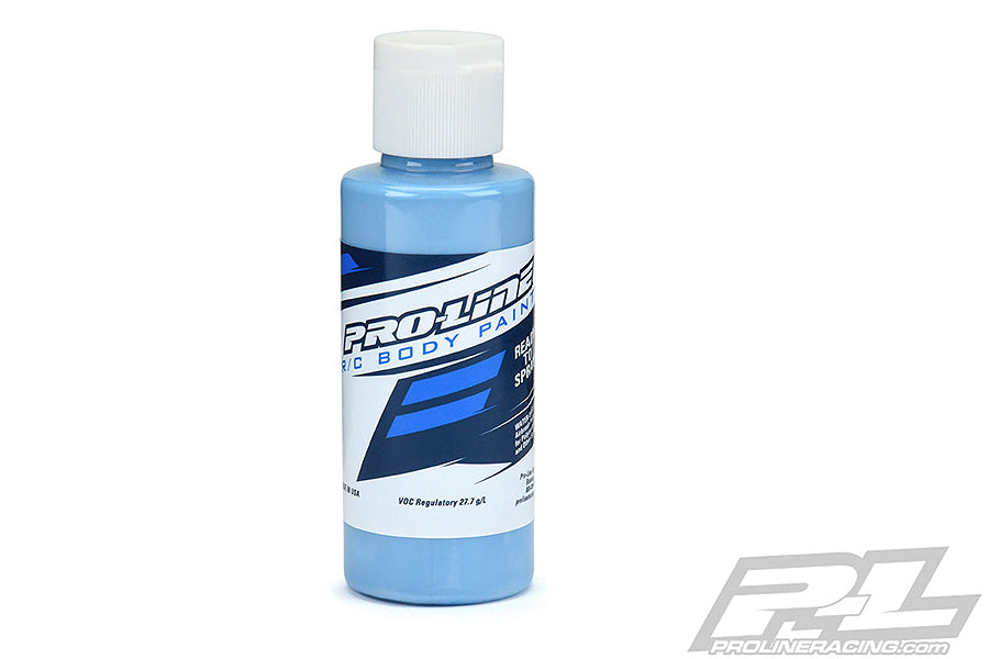 PL6325-11 PROLINE RC BODY PAINT - HERITAGE BLUE - Modeltune