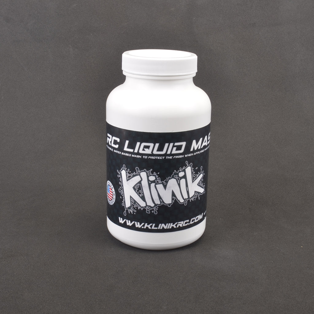 KLINIK RC WATER BASED LIQUID MASK 16oz/32oz - Modeltune
