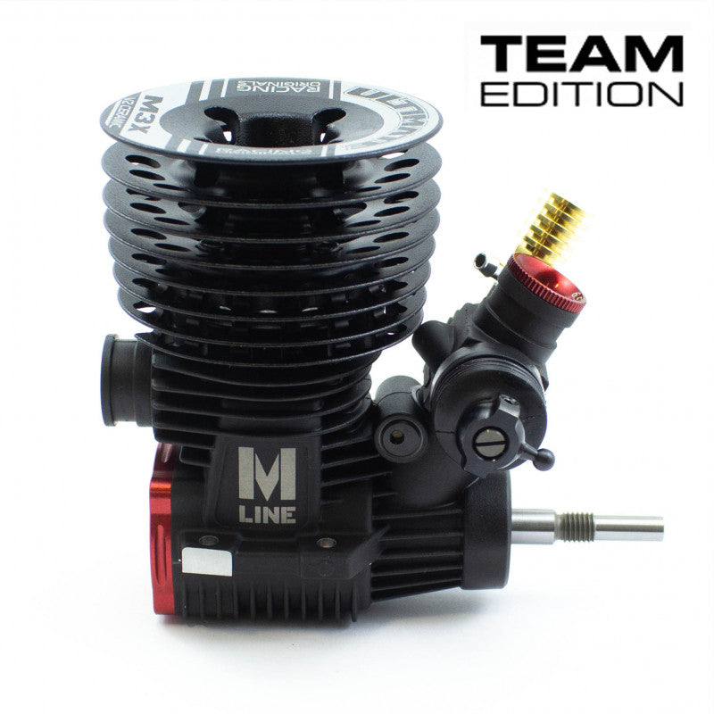 ULTIMATE ENGINE M3X V2.0 CERAMIC "TEAM EDITION" UR3401-M3X3X - Modeltune