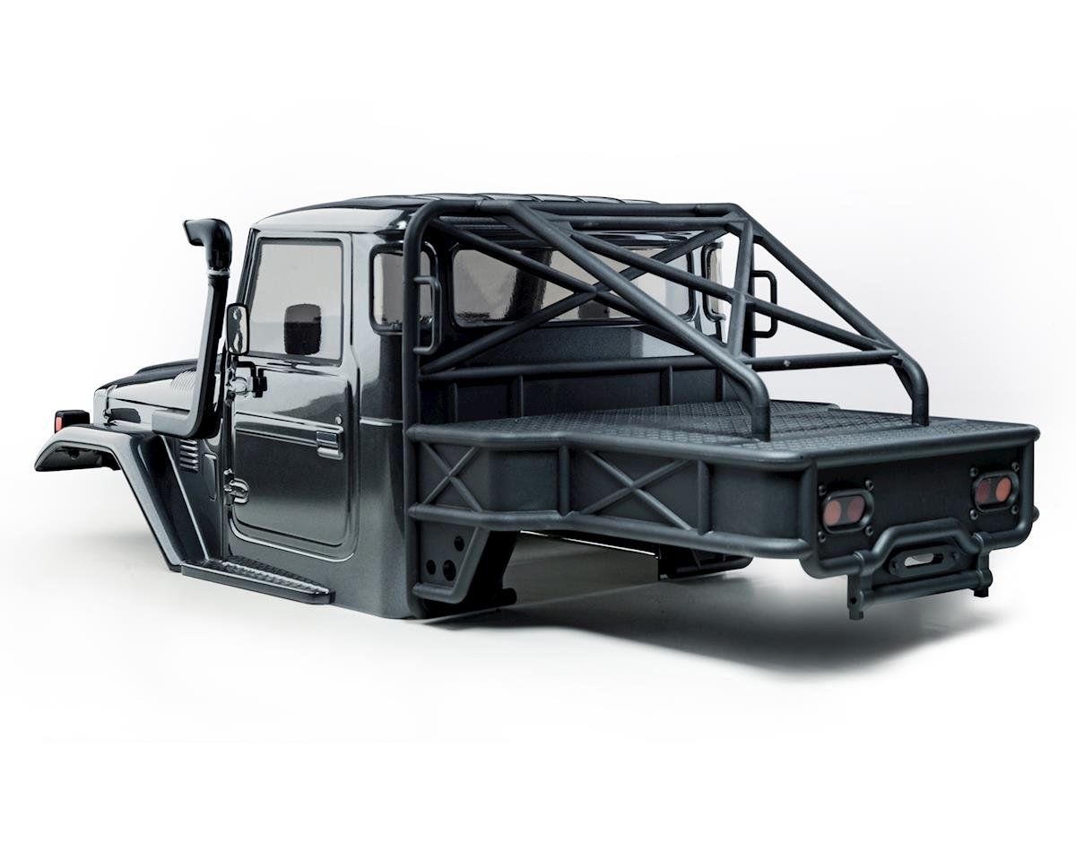 MST J45C Crawler Body (Clear) MXS-720009 - Modeltune