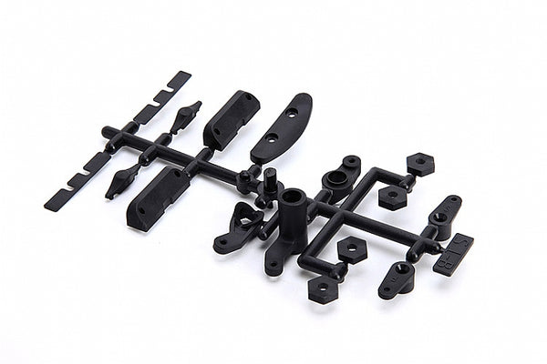 66400036 - PRS1 Steering Linkage and Battery Stay Set (1) - Modeltune