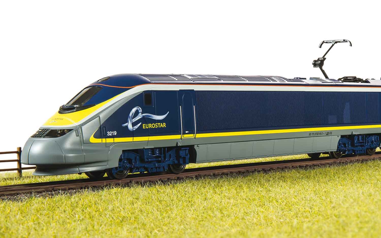 R1176 - Eurostar Train Set - Modeltune