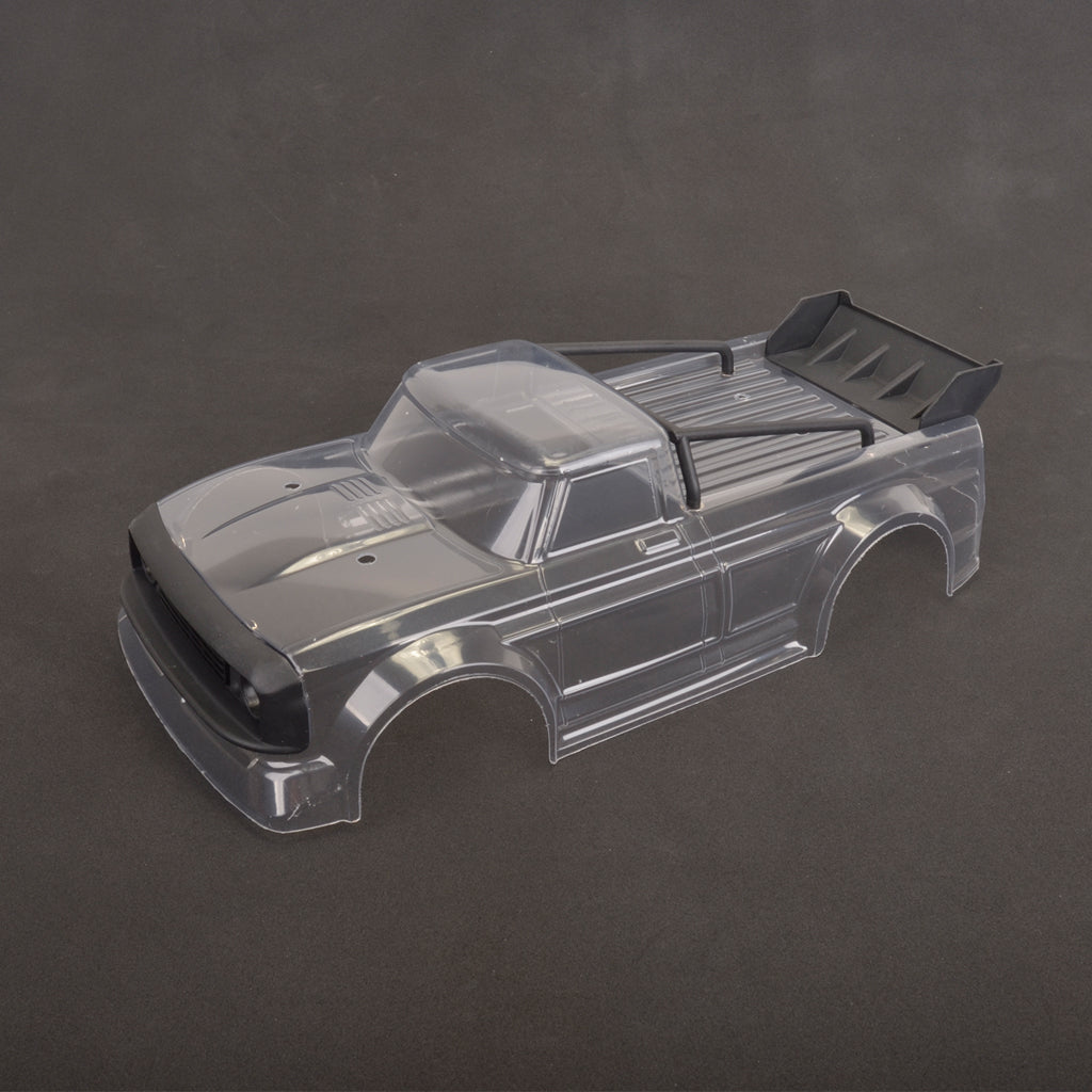 UD1601-000 - UDIRC CLEAR BODY FOR BREAKER DRIFT TRUCK - Modeltune