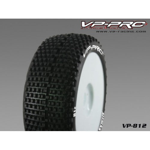 VP812G-RW-SF Attack VP Pro Tire (Preguled) - Modeltune